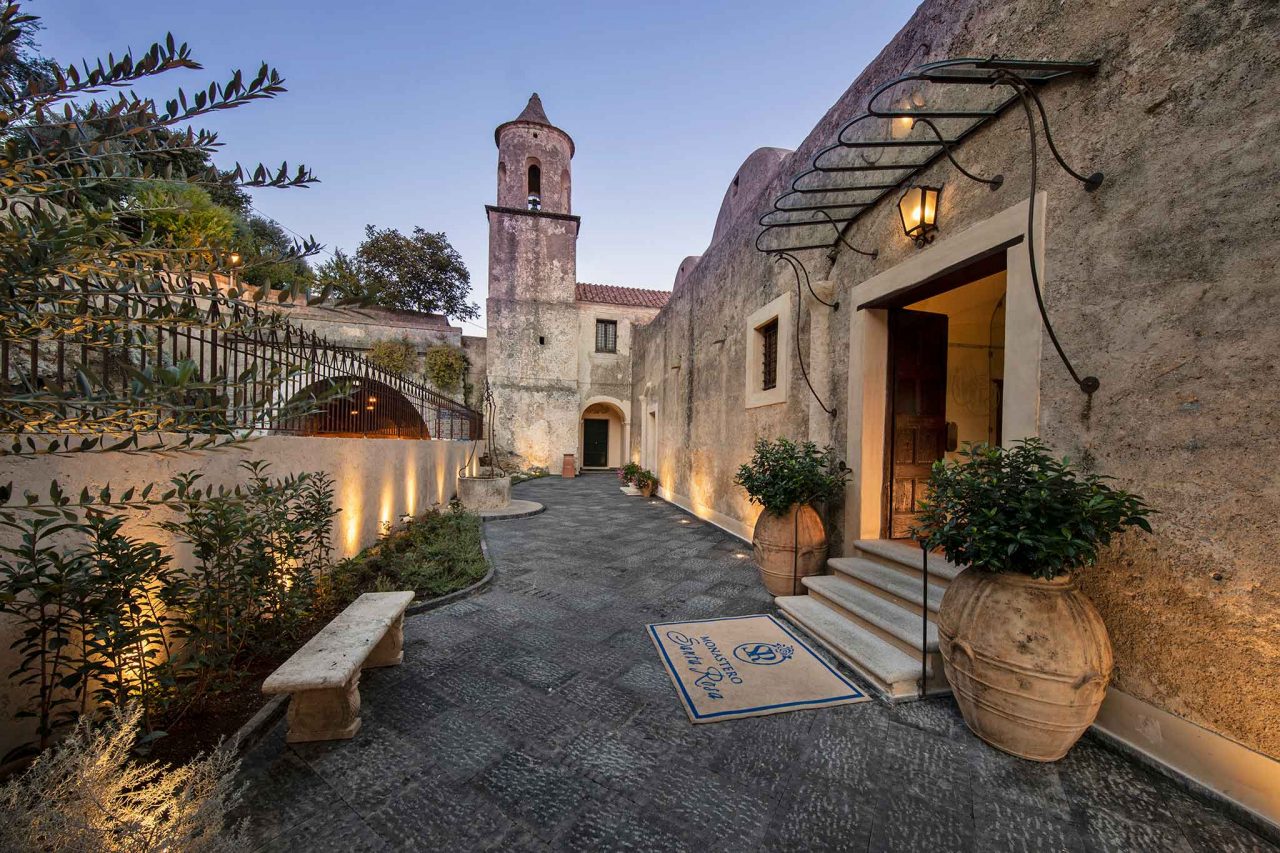Stay | Monastero Santa Rosa